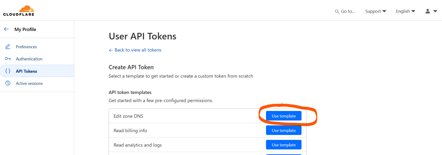 Self Host Using Nginx Proxy Manager Lets Encrypt And Cloudflare Alex Mihai 7090