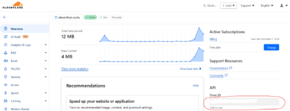 Cloudflare DDNS to self host under a dynamic IP – Alex Mihai