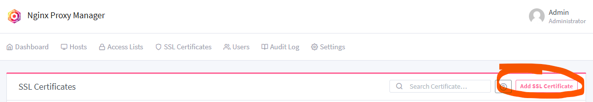 Self host using Nginx Proxy Manager, Let’s Encrypt and Cloudflare – Alex Mihai
