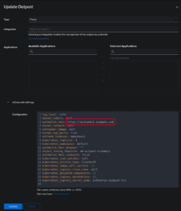 Setup 2FA for your home lab with Authentik – Alex Mihai